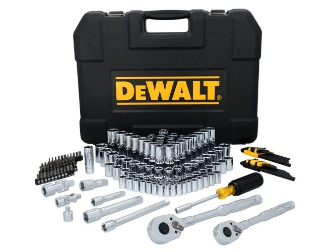 DEWALT TOUGHSERIES Mechanics Sets and Automotive Tools | phcppros